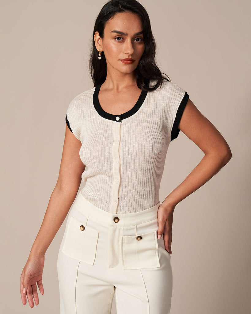 Women's Tops - Tees, Blouse, Tank, Long Sleeve, Crop, Short Sleeve Tops ...