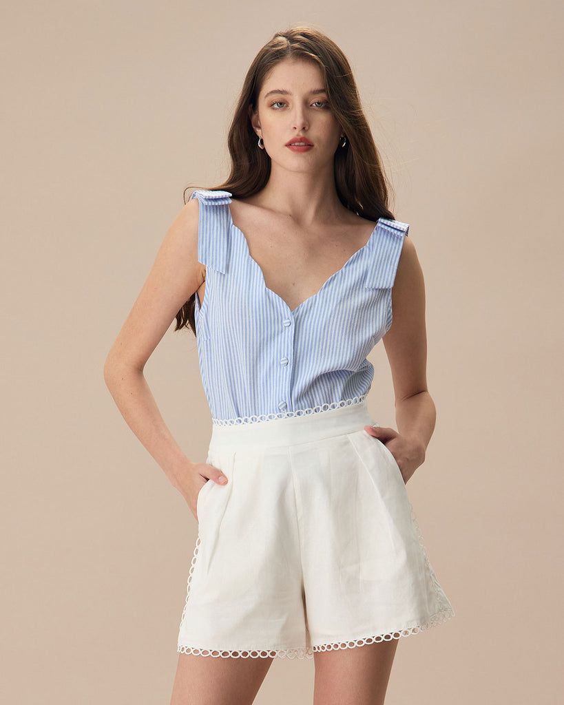 Tops for Women - Long Sleeve, Summer, Blue & Green Tops | RIHOAS – Page 2