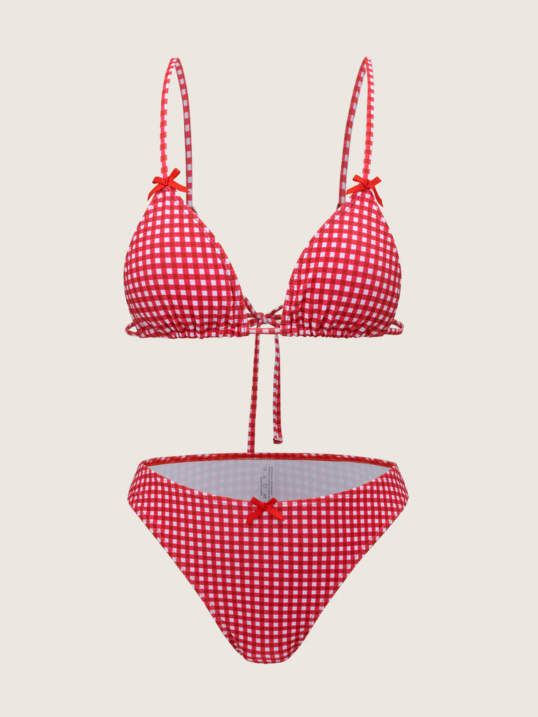 Women's One Piece & Bikini Sets - One Piece Swimsuit - Sexy, High ...