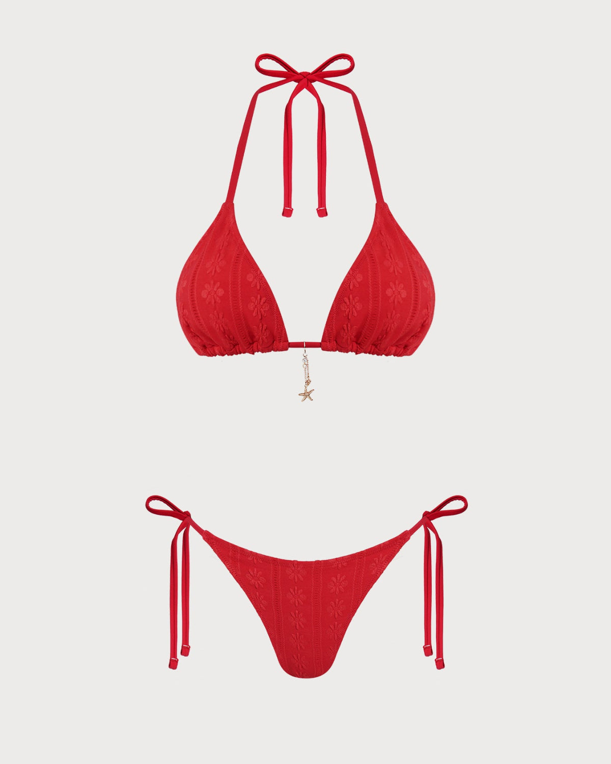 Red Bikinis | Flattering Styles For Every Body Type | Rihoas – RIHOAS