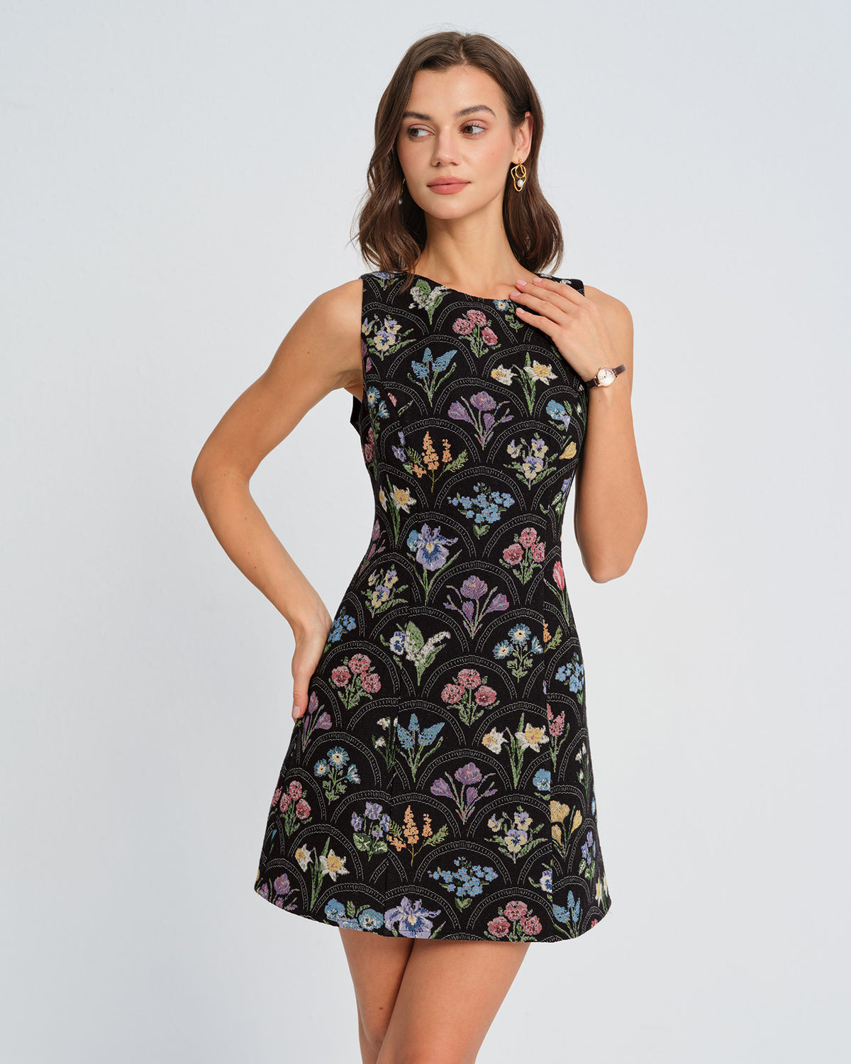 Little Black Dresses | A-Line, Collared, Mini & Midi Styles | RIHOAS